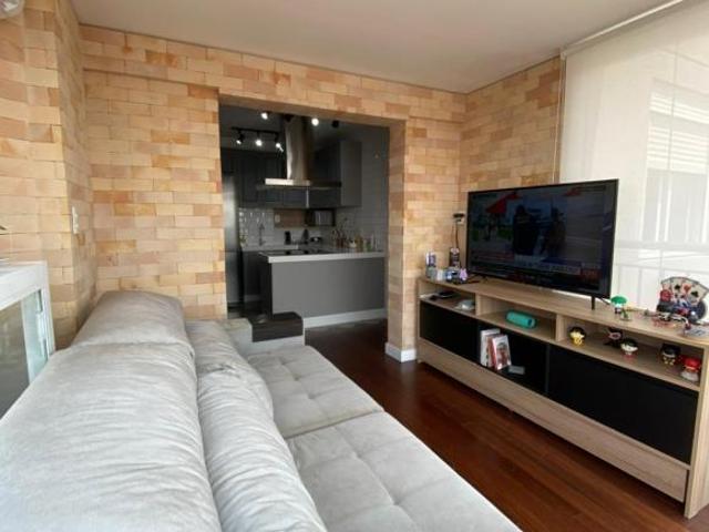 Apartamento à venda em Barra Funda com 42 m², 1 quarto, 1 vaga