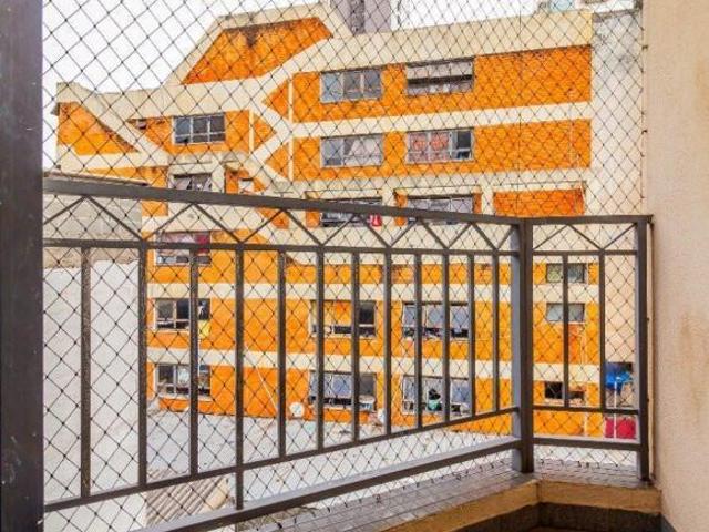 Apartamento à venda em Barra Funda com 59 m², 2 quartos, 1 vaga
