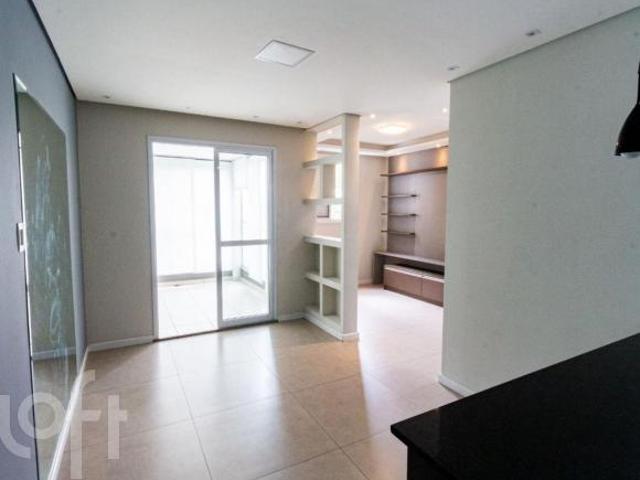 Apartamento à venda em Barra Funda com 62 m², 2 quartos, 1 vaga