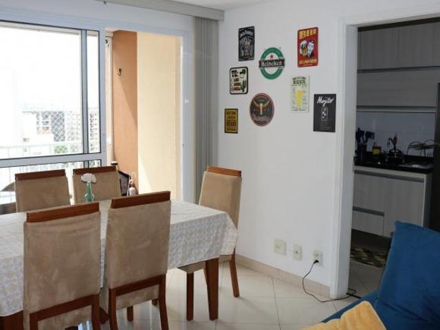 Apartamento à venda em Barra Funda com 62 m², 2 quartos, 1 vaga