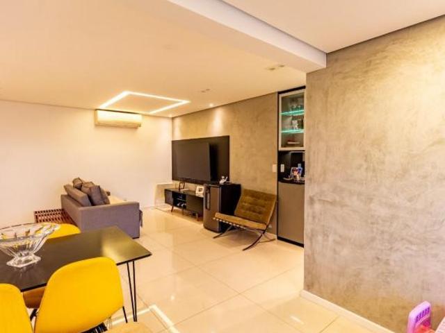 Apartamento à venda em Barra Funda com 100 m², 3 quartos, 2 vagas