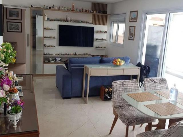 Apartamento à venda em Barra Funda com 105 m², 2 quartos, 2 vagas