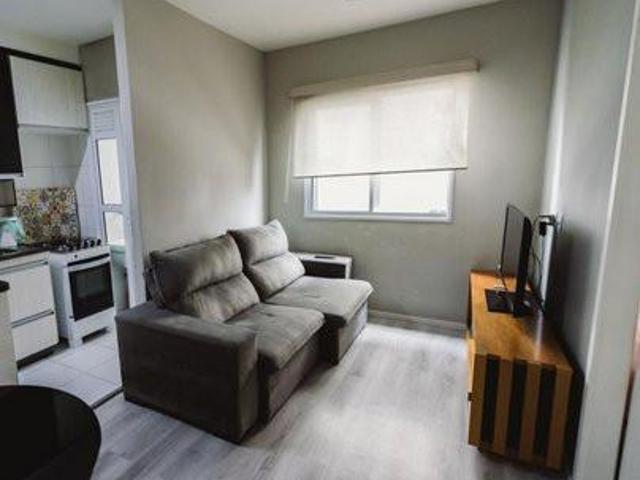 Apartamento à venda em Barra Funda com 33 m², 1 quarto, 0 vagas