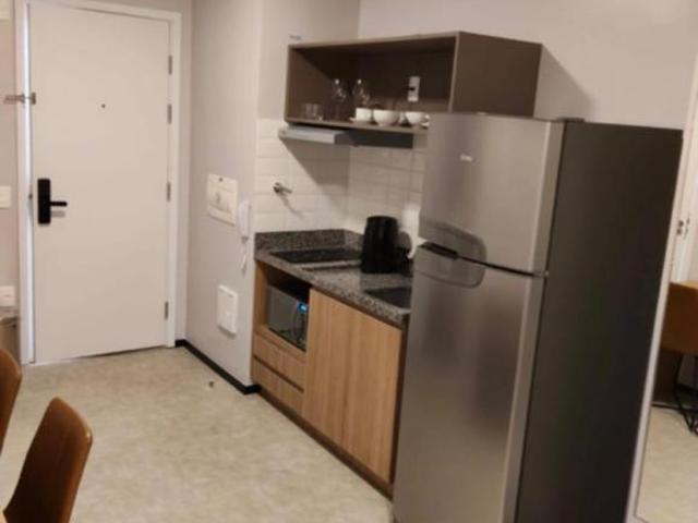 Apartamento à venda em Barra Funda com 30 m², 1 quarto, 0 vagas