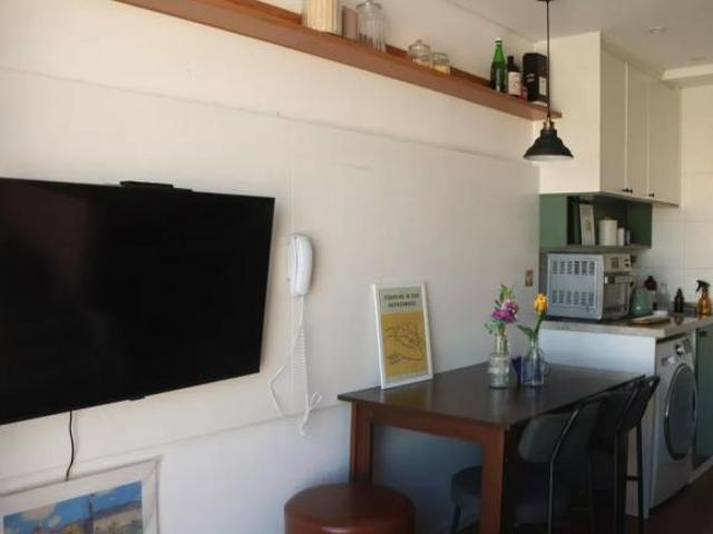 Apartamento à venda em Barra Funda com 31 m², 1 quarto, 0 vagas