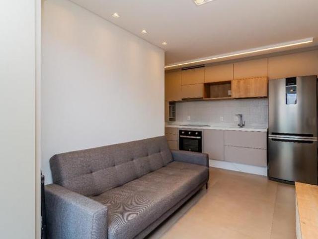Apartamento à venda em Barra Funda com 36 m², 1 quarto, 1 vaga