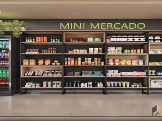 Apartamento à venda em Barro Preto