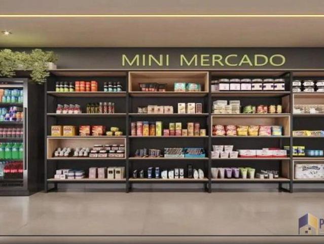 Apartamento à venda em Barro Preto