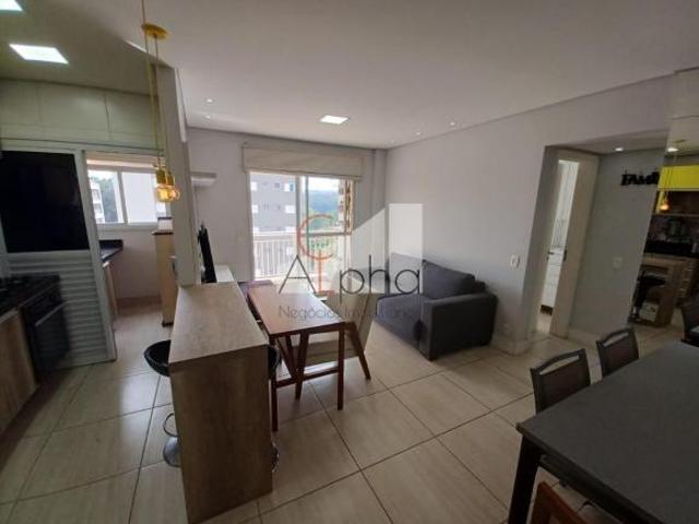 Apartamento à venda em Barueri