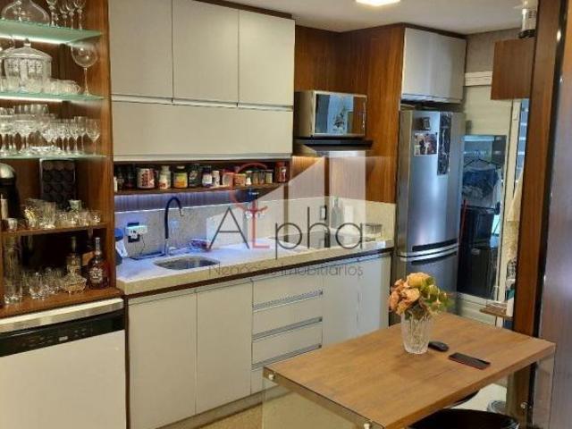 Apartamento à venda em Barueri
