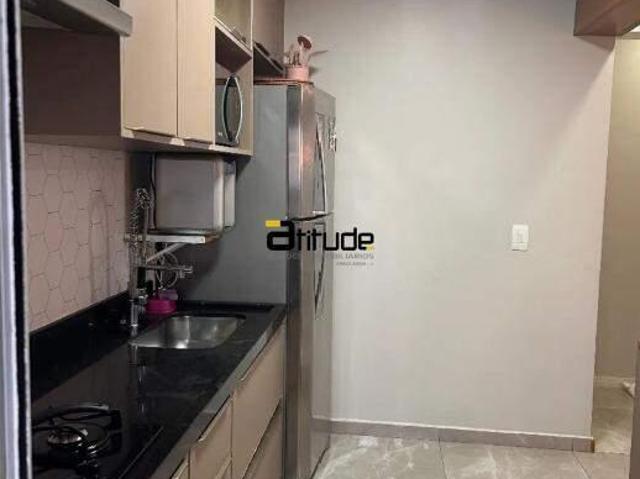 Apartamento à venda em Barueri | 72m² | 3 dormitórios 1 suíte | Vista livre para o Parque Dom José