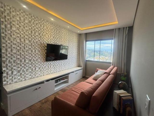 Apartamento à venda em Barueri com 53 m2 2 dormitórios e uma vaga