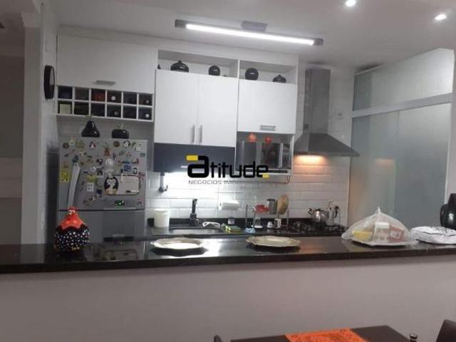 Apartamento à venda em Barueri – Condomínio Ilhas do Mediterrâneo – 3 dormitórios com suíte