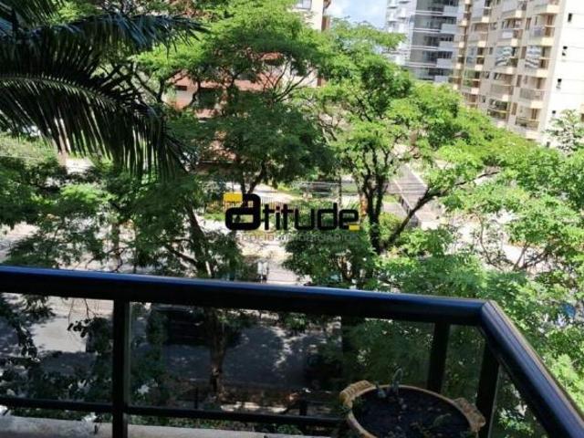 Apartamento à venda em Barueri Alphaville | 167m² | Aceita financiamento