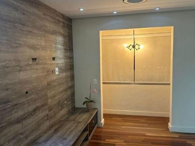 Apartamento à venda em Barueri, Alphaville, com 3 quartos, com 72 m²