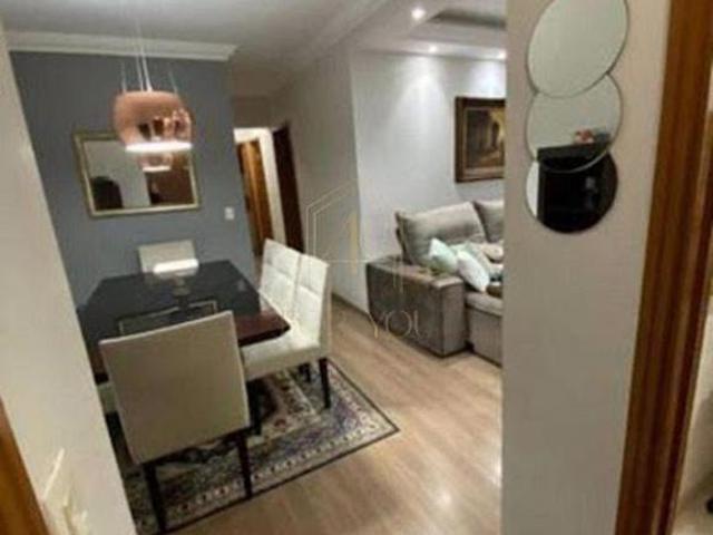 Apartamento à venda em Barueri, Alphaville, com 3 quartos, com 86 m²