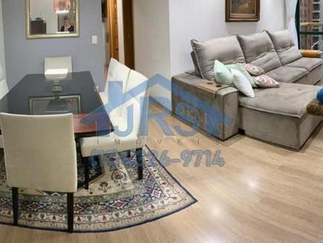 Apartamento à venda em Barueri, Alphaville, com 3 quartos, com 102 m², Edificio