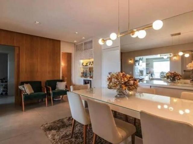 Apartamento à venda em Barueri, Alphaville, com 2 suítes, com 107 m²