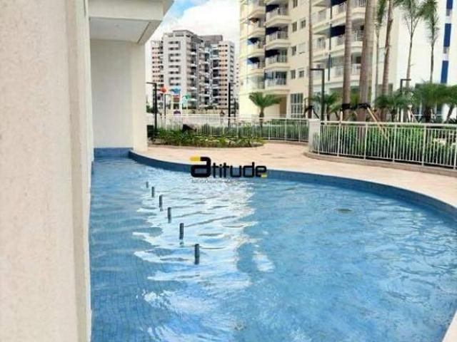 Apartamento à venda em Barueri Jardim Esperança | 55 m² | Acqua park Barueri