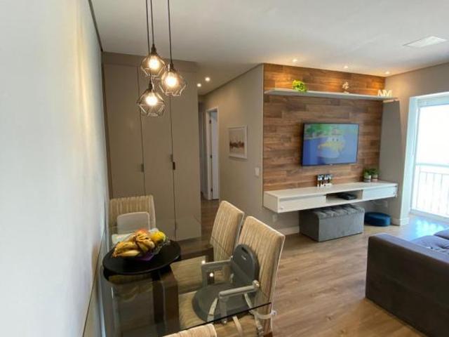Apartamento à venda em Barueri, Jardim Iracema/Aldeia, com 2 quartos, com 57 m²