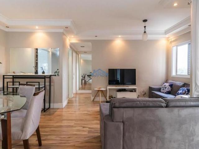 Apartamento à venda em Barueri, Jardim Iracema/Aldeia, com 2 quartos, com 79 m²