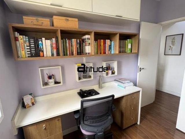 APARTAMENTO À VENDA EM BARUERI NO CONDOMÍNIO NAÇÕES | 62M² | 2 DORMS