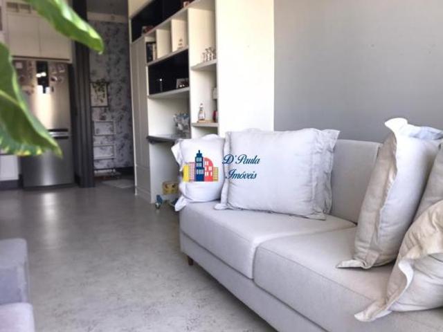 Apartamento à venda em Barueri SP: 3 quartos, 1 suíte, 2 salas, 2 vagas na Célia Mota!