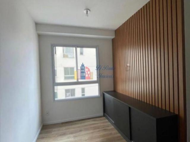 Apartamento à venda em Barueri SP: 1 quarto, 1 sala, 1 banheiro, 1 vaga, 44m² no Jardim Tupanci!