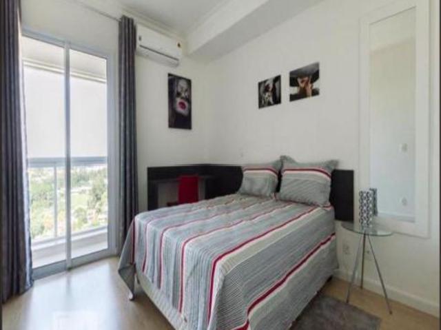 Apartamento à venda em Barueri SP: 1 quarto, 1 suíte, 3 salas, 1 banheiro, 1 vaga de garagem!