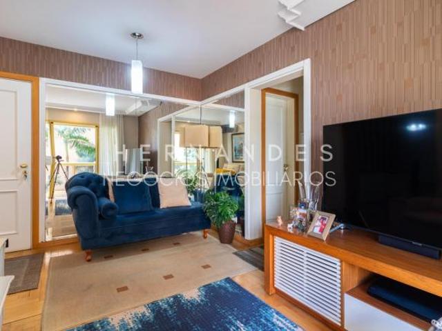 Apartamento à venda em Barueri SP 2 quartos, 1 suíte, 108m², 2 vagas, Alphaville Centro Industrial
