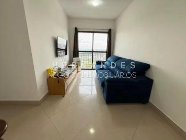 Apartamento à venda em Barueri SP: 2 quartos, 1 suíte, 2 salas, 2 banheiros, 1 vaga de garagem Jar