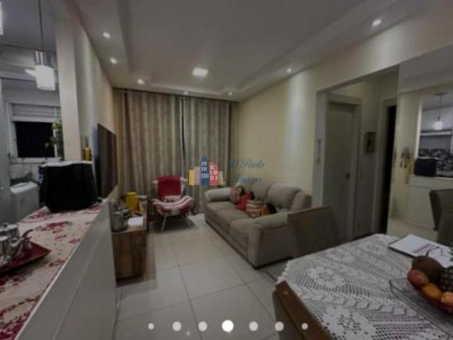 Apartamento à venda em Barueri SP: 2 quartos, 2 salas, 1 banheiro, 1 vaga de garagem na Vila São Joã