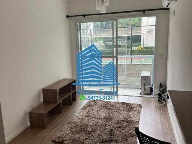 Apartamento à venda em Barueri SP, Alphaville Centro Industrial e Empresarial 2 dormitórios, 1 suí