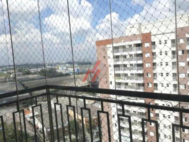 Apartamento à venda em Barueri SP, Alphaville Centro Industrial e Empresarial/Alphaville 2 quartos