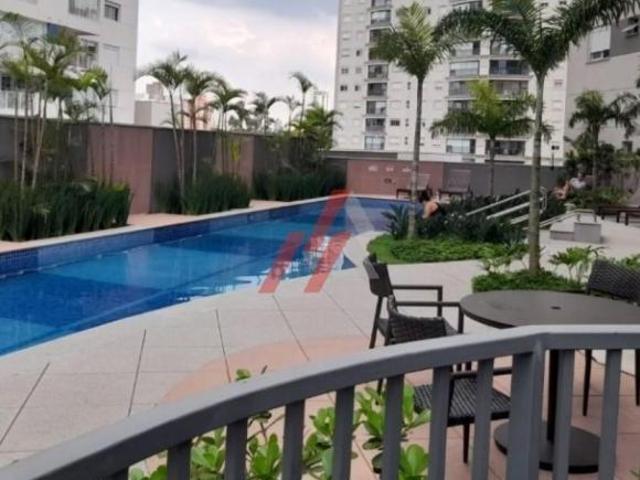 Apartamento à venda em Barueri SP, Alphaville Empresarial: 2 quartos, 1 banheiro, 1 vaga, 52m². Venh