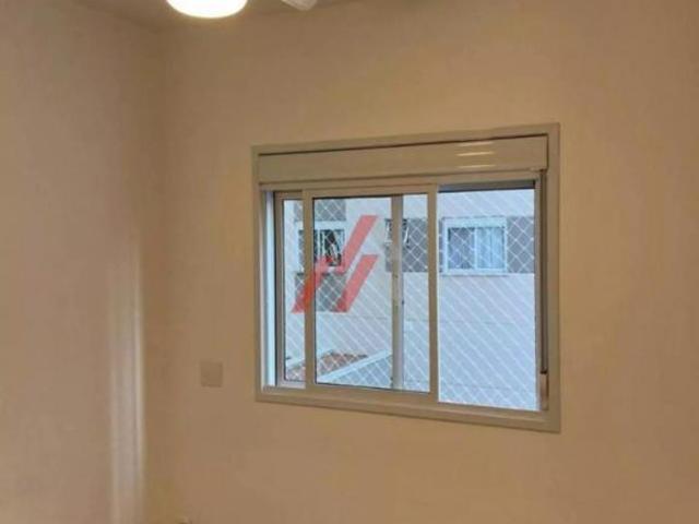 Apartamento à venda em Barueri SP, Alphaville Empresarial! 2 quartos, 1 sala, 1 banheiro, 1 vaga, 52