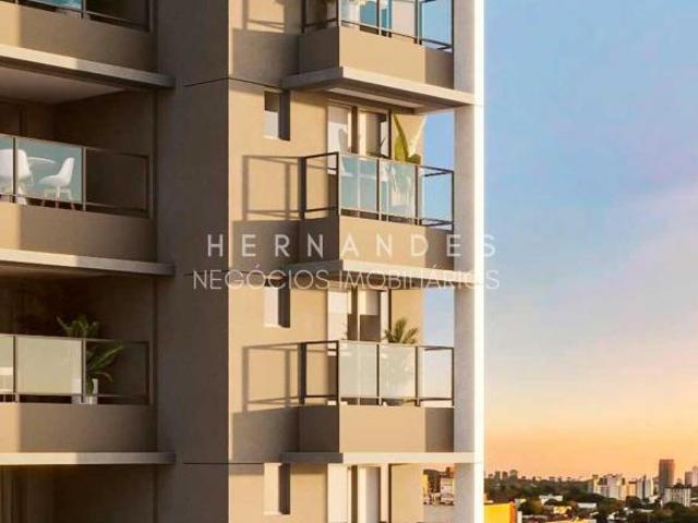 Apartamento à venda em Barueri SP, Alphaville Industrial 2 quartos, 1 suíte, 1 vaga 76m² Imper