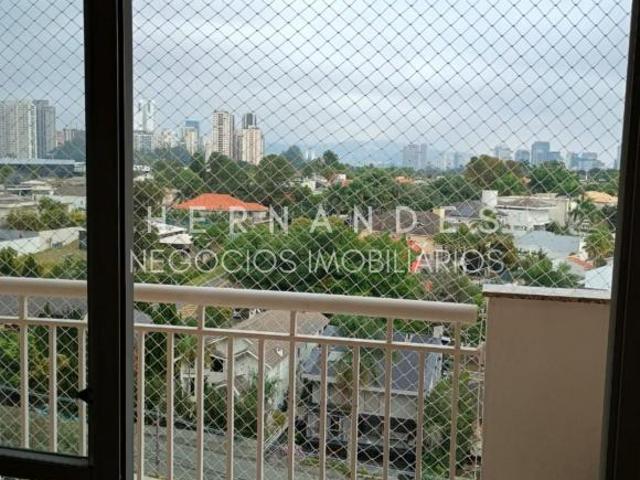 Apartamento à venda em Barueri SP, bairro Tamboré: 3 quartos, 1 suíte, 1 sala, 2 banheiros, 2 vagas