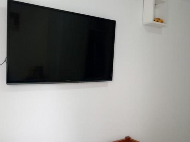 Apartamento à venda em Barueri SP, Bethaville 1: 2 quartos, 1 suíte, 2 salas, 1 banheiro, 1 vaga, 62