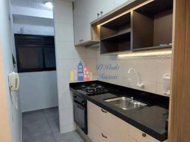 Apartamento à venda em Barueri SP, Jardim Belval! 2 quartos, 1 suíte, 2 salas, 2 banheiros, 1 vaga