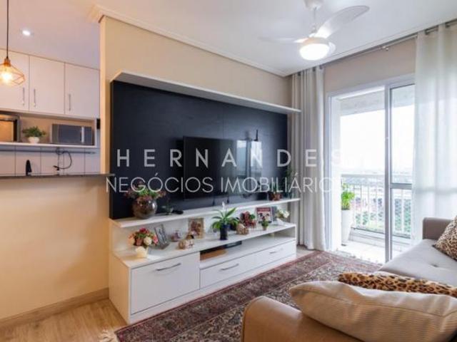 Apartamento à venda em Barueri SP, Jardim Iracema/Aldeia: 3 quartos, 1 suíte, 1 sala, 2 banheiros, 2