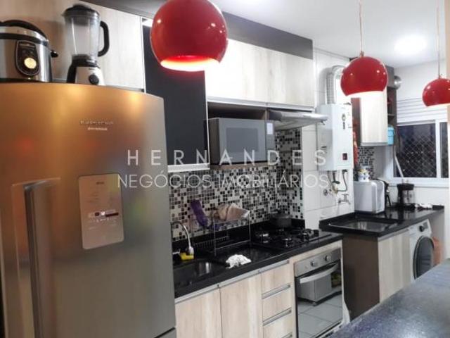 Apartamento à venda em Barueri SP, Jardim Iracema/Aldeia: 3 quartos, 1 suíte, 1 sala, 2 banheiros, 2