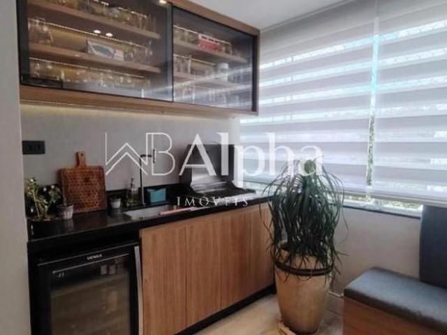 Apartamento à venda em Barueri SP, Jardim Iracema/Aldeia: 2 quartos, 1 suíte, 2 salas, 2 banheiros