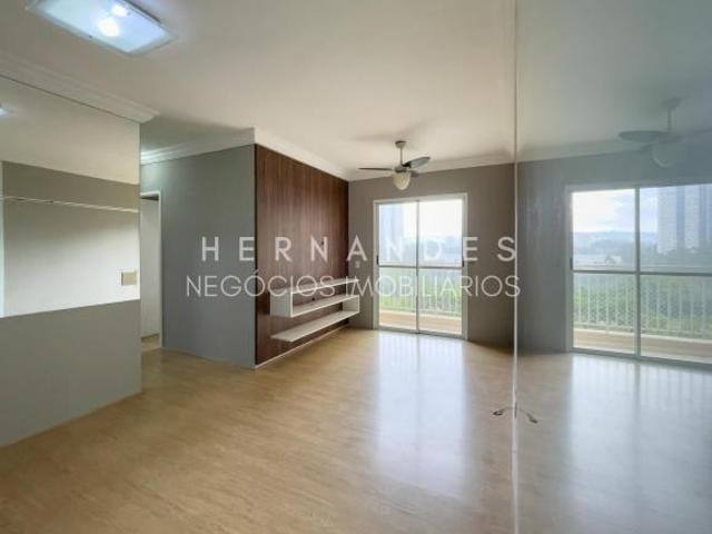Apartamento à venda em Barueri SP, Jardim Tupanci: 3 quartos, 1 suíte, 3 salas, 2 banheiros, 1 vaga