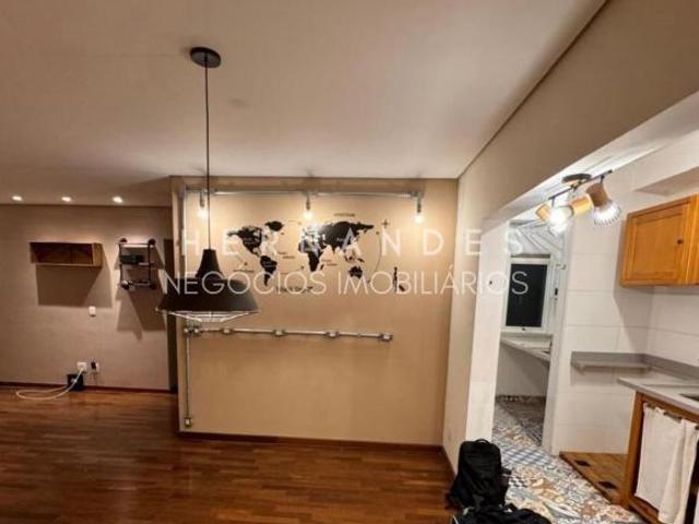 Apartamento à venda em Barueri SP, Jardim Tupanci: 2 quartos, 1 suíte, 2 banheiros, 2 vagas, 87m² de