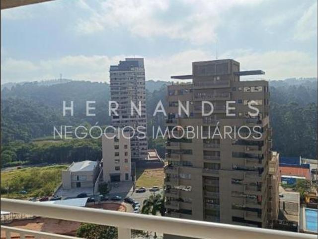 Apartamento à venda em Barueri SP, Melville Empresarial I e II, 1 quarto, 1 sala, 1 banheiro, 1 vaga