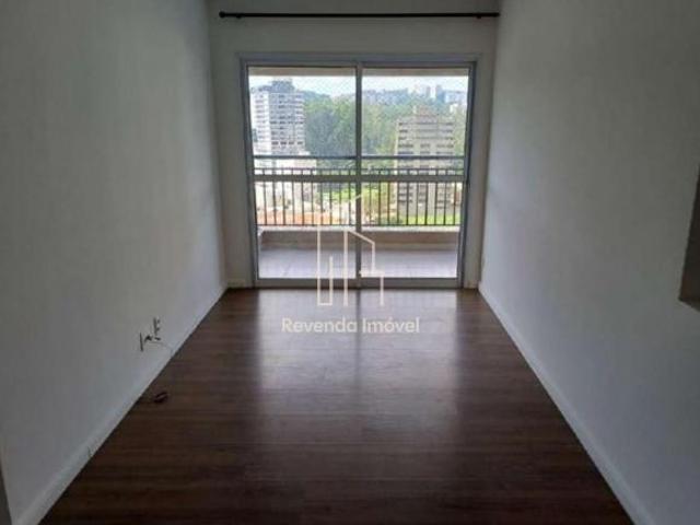 Apartamento à venda em Barueri SP, Melville Empresarial I e II: 2 quartos, 1 b