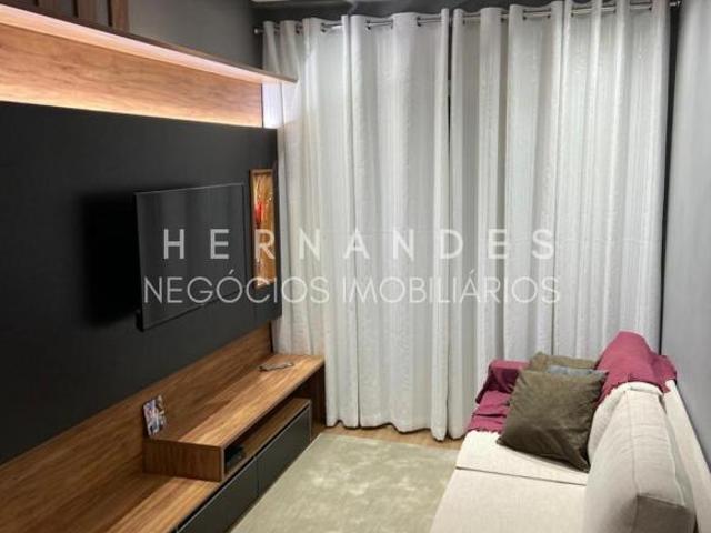 Apartamento à venda em Barueri SP no bairro Recreio Cachoeira 2 quartos, 1 suíte, 1 sala