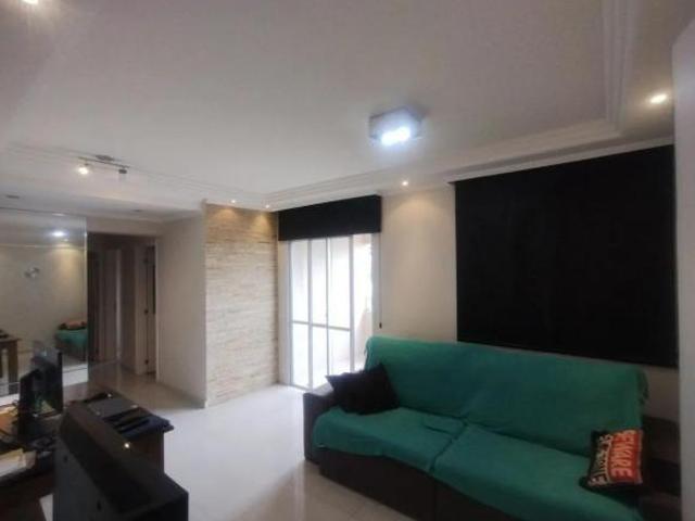 Apartamento à venda em Barueri SP no bairro Tamboré: 2 quartos, 1 suíte, 1 sala, 2 banheiros, 1 vaga