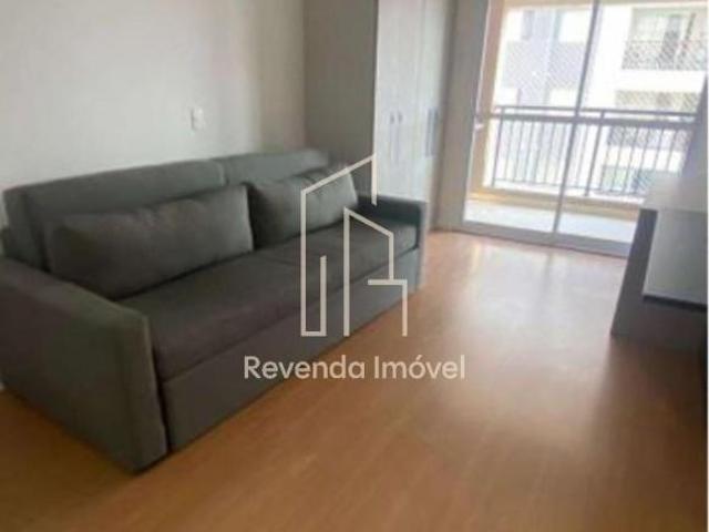 Apartamento à venda em Barueri SP, no Melville Empresarial I e II: 1 quarto, 1 vaga, 40,65m² de ár